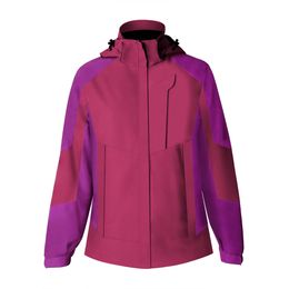 Atlaslava Outdoorjacke 'Outdoor Jacket' Damen Gr&ouml;&szlig;e L lila