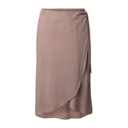 Ulla Popken Rock Damen Gr&ouml;&szlig;e 42/44 hellbraun