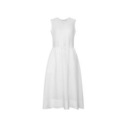 Seidensticker Kleid Damen Gr&ouml;&szlig;e 34 wei&szlig; Sommerkleid