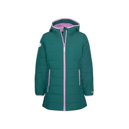 Trollkids Winterjacke M&auml;dchen Gr&ouml;&szlig;e 140 petrol