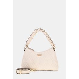 Guess Schultertasche 'Maxine' Damen Gr&ouml;&szlig;e One Size wei&szlig;