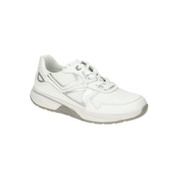 Gabor Schn&uuml;rschuh Damen Gr&ouml;&szlig;e 41 wei&szlig; Sommerschuhe