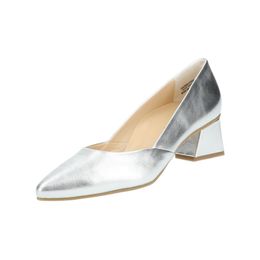 Paul Green Pumps female size 40.5 Silver