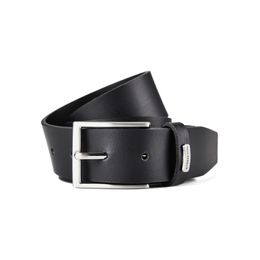 Strellson G&uuml;rtel Leder black | Gr.: 110 cm
