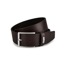 Strellson G&uuml;rtel Leder dark brown | Gr.: 115 cm
