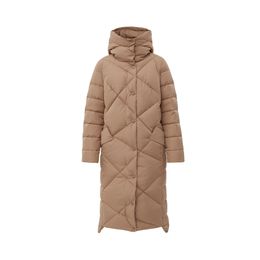Finn Flare Steppmantel Damen Gr&ouml;&szlig;e XS beige
