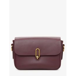 Estro Schultertasche '180158' Damen Gr&ouml;&szlig;e One Size burgunder