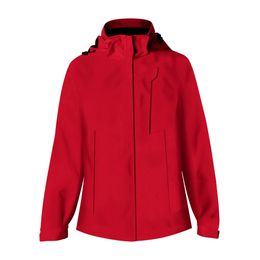 Atlaslava Outdoorjacke 'Outdoor Jacket' Damen Gr&ouml;&szlig;e L rot