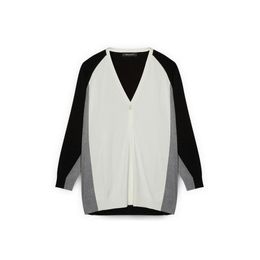 Fiorella Rubino Pullover Damen Gr&ouml;&szlig;e 8XL/9XL schwarz