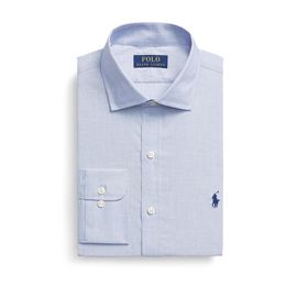 Polo Ralph Lauren Hemd Herren Gr&ouml;&szlig;e XXL hellblau