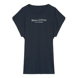 Marc O'Polo Marc O'Polo Nightgown ' Mix & Match Cotton ' female size XS Night blue