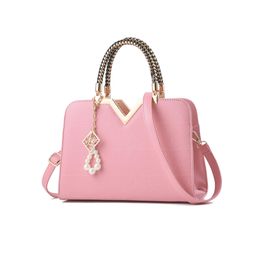 Tomshop24-7 Handtasche 'Ula' Damen Gr&ouml;&szlig;e One Size rosa