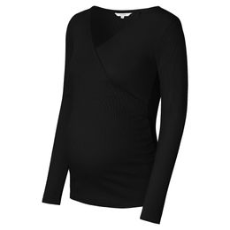 Noppies Umstand Shirt 'Sara' Damen Gr&ouml;&szlig;e M schwarz