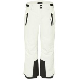 Chiemsee Sporthose M&auml;dchen Gr&ouml;&szlig;e 134/140 schwarz / offwhite