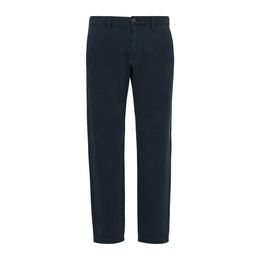 s.Oliver Chino Pants 'Phoenix' male size 36 marine blue