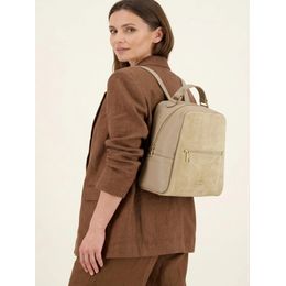Venezia Rucksack 'Venezia' Damen Gr&ouml;&szlig;e One Size beige