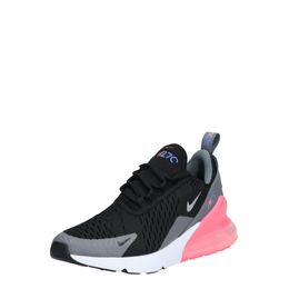 Nike Sportswear Sneaker 'Air Max 270' Jungen Gr&ouml;&szlig;e 38 hellblau / grau / rosa / schwarz