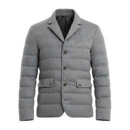 Ombre Between-Season Jacket male size S Grey
