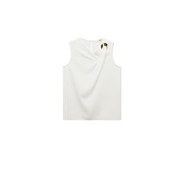 KOTON Blouse female size S Off white