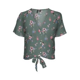 V&eacute;ro Moda Vero Moda Top 'EASY Damen Gr&ouml;&szlig;e M gr&uuml;n / mischfarben