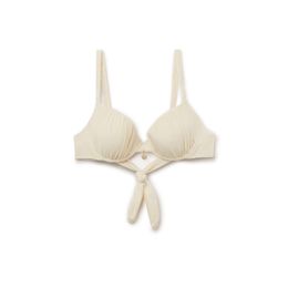 Tezenis Bikinitop 'Paradise Bay' Damen Gr&ouml;&szlig;e 90 champagner