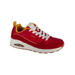 Skechers Sneaker low 'Victory Pack' Herren Gr&ouml;&szlig;e 46 rot