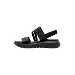 Tamaris Sandale Damen Gr&ouml;&szlig;e 36 schwarz