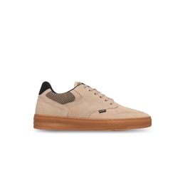 Element Herren Sneaker "Topaz C3 3.0", Gr. 7,5humus, Obermaterial:Leather Working Group-zertifiziertes Wildleder-Obermaterial, Futter aus recyceltem