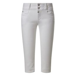 Timezone Slim-fit-Jeans 'Enya TZ' Damen Gr&ouml;&szlig;e 26 wei&szlig;