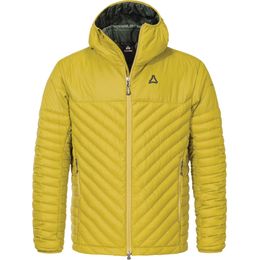 Sch&ouml;ffel Sch&ouml;ffel Outdoorjacke 'Cascata' Herren Gr&ouml;&szlig;e 4XL gelb