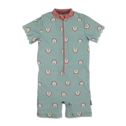 Sterntaler Schwimmanzug Jungen Gr&ouml;&szlig;e 104 gr&uuml;n / mischfarben