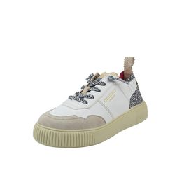 CRICK IT Crickit Sneaker ' OAKLI ' Damen Gr&ouml;&szlig;e 38 wei&szlig; Sommerschuhe