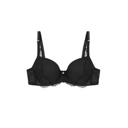 Triumph B&uuml;gel-BH ' Peony Florale ' Damen Gr&ouml;&szlig;e 70 schwarz