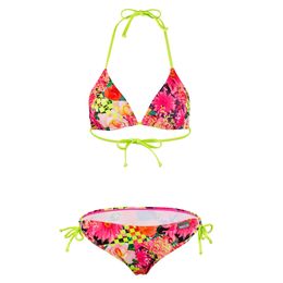 Beco The World Of Aquasports Bikini 'Fresh Flowers' Damen Gr&ouml;&szlig;e L bunt