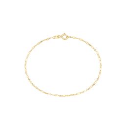 Luigi Merano Armband Damen Gr&ouml;&szlig;e 19 gold