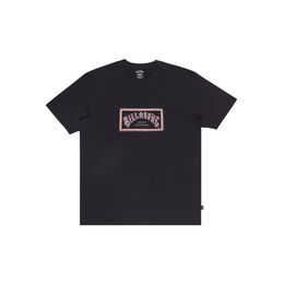 Billabong Shirt 'Arch Frame' male size XXL Rose / Black