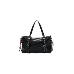 Desigual Shopper Damen Gr&ouml;&szlig;e One Size schwarz