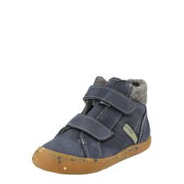 Pepino First-Step Shoes kids size 26 marine blue / Grey
