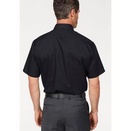 MAN'S WORLD Man's World Button Up Shirt male size M/L Black
