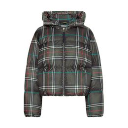 Tommy Hilfiger Winterjacke Damen Gr&ouml;&szlig;e XXL khaki / smaragd / himbeer / wei&szlig;