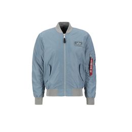 Alpha Industries Between-Season Jacket 'MA-1 TTC' male size XL Light blue