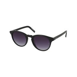 Messyweekend Sonnenbrille ' OMI ' Herren Gr&ouml;&szlig;e One Size schwarz