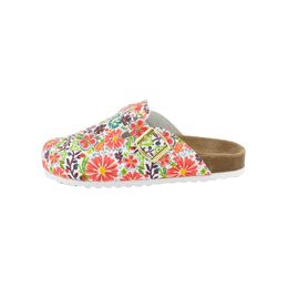 Supersoft By Indigo Clogs 'Classic' Damen Gr&ouml;&szlig;e 39 wei&szlig;