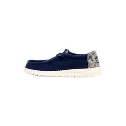 Hey DUDE Shoes Hey Dude Slipper Herren Gr&ouml;&szlig;e 40 blau