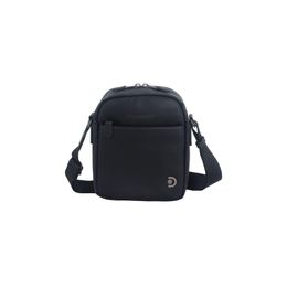 Discovery Schultertasche 'Heritage' Herren Gr&ouml;&szlig;e One Size schwarz