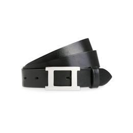 Vanzetti G&uuml;rtel Leder black | Gr.: 90 cm