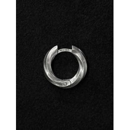 Reytel Ohrring 'VIR' Herren Gr&ouml;&szlig;e XS/XL silber