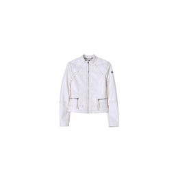 Camomilla Italia Jacke 'GIL' Damen Gr&ouml;&szlig;e XL wollwei&szlig; Sommerjacke