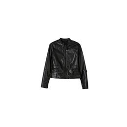 Camomilla Italia Jacke 'GIL' Damen Gr&ouml;&szlig;e 4XL schwarz Sommerjacke