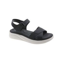 Beppi Sandale 'Casual Sandal' Damen Gr&ouml;&szlig;e 38 schwarz